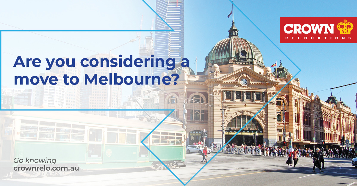Relocating to Melbourne: Embracing Australia’s cultural capital - Crown ...