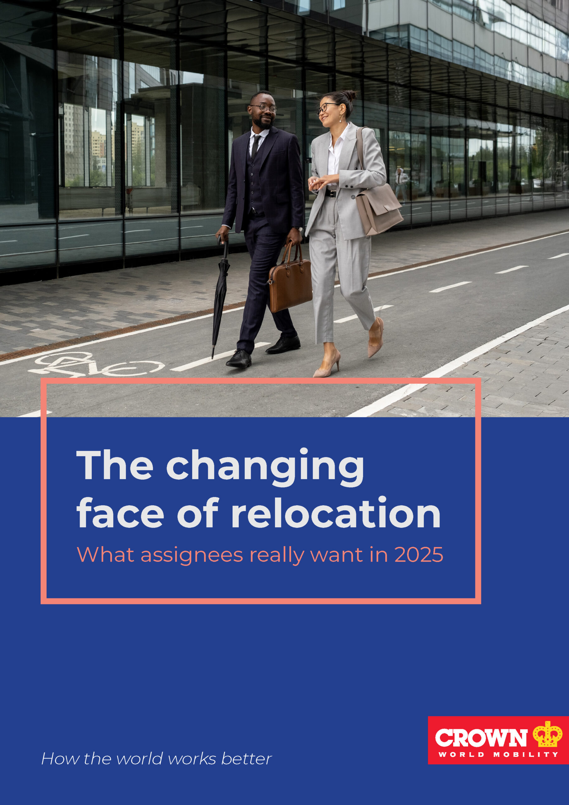The changing face of relocation: What assignees really want in 2025 ...